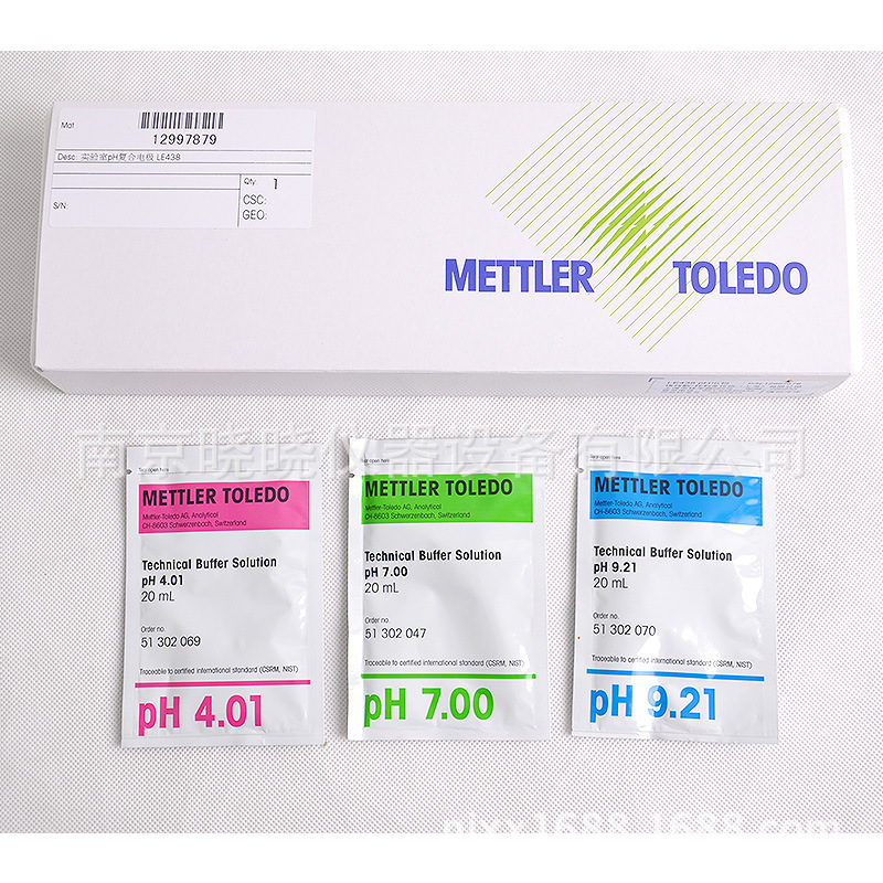 METTLER梅特勒 FE28/F2/LE438 酸碱度测试仪高精度台式酸度计ph计-阿里巴巴