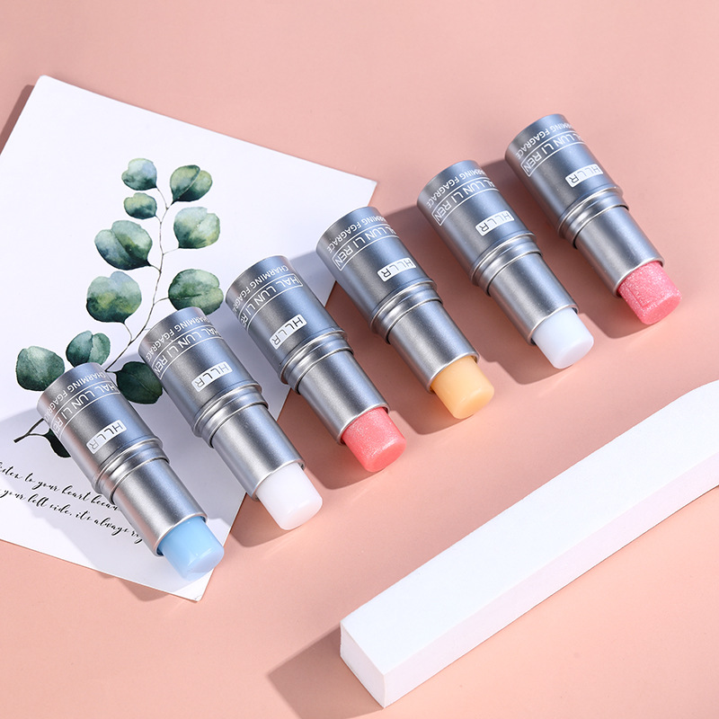 Supply Solid Balm Long-Lasting Fresh Fragrance Light Perfume Solid ...