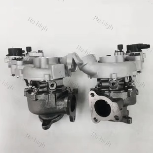 丰田1VD-FTV增压器 RHV4 VB22 17201-51020 VB23 17208-51010-阿里巴巴
