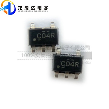 原装正品 SN74LVC1G04DBVR 丝印 C04F C04* SOT23-5 反相器芯片-阿里巴巴