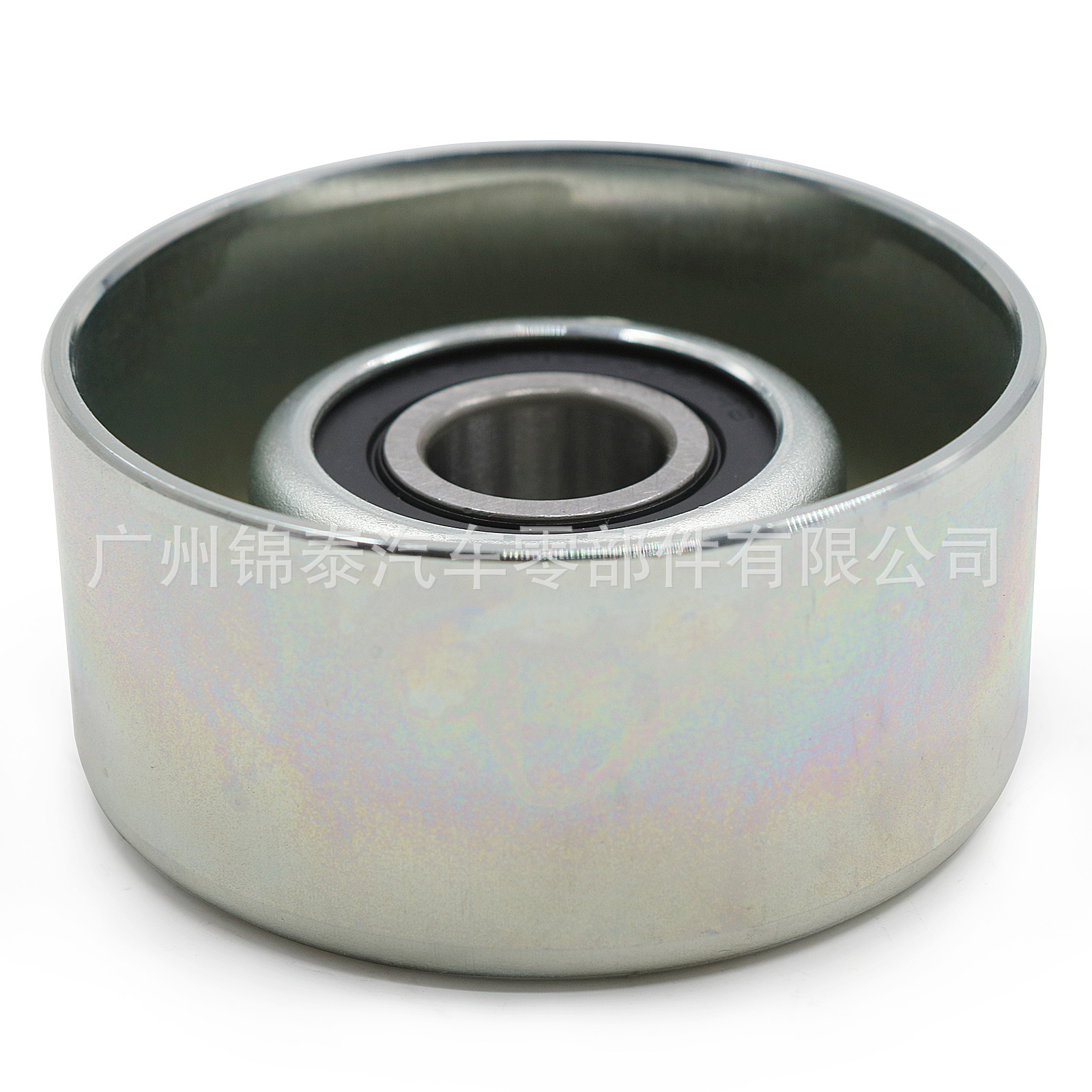 16603-75010 适用于丰田霸道汽车发动机附件张紧器皮带涨紧轮惰轮-阿里巴巴