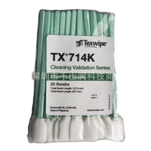 TOC采样棒texwipe TX714K取样棉棒可折断型HPLC可用TX-714K-阿里巴巴