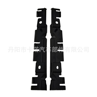 适用菲亚特FIAT 500 12-15前杠支架卡扣68074194AB, 68074195AB-阿里巴巴