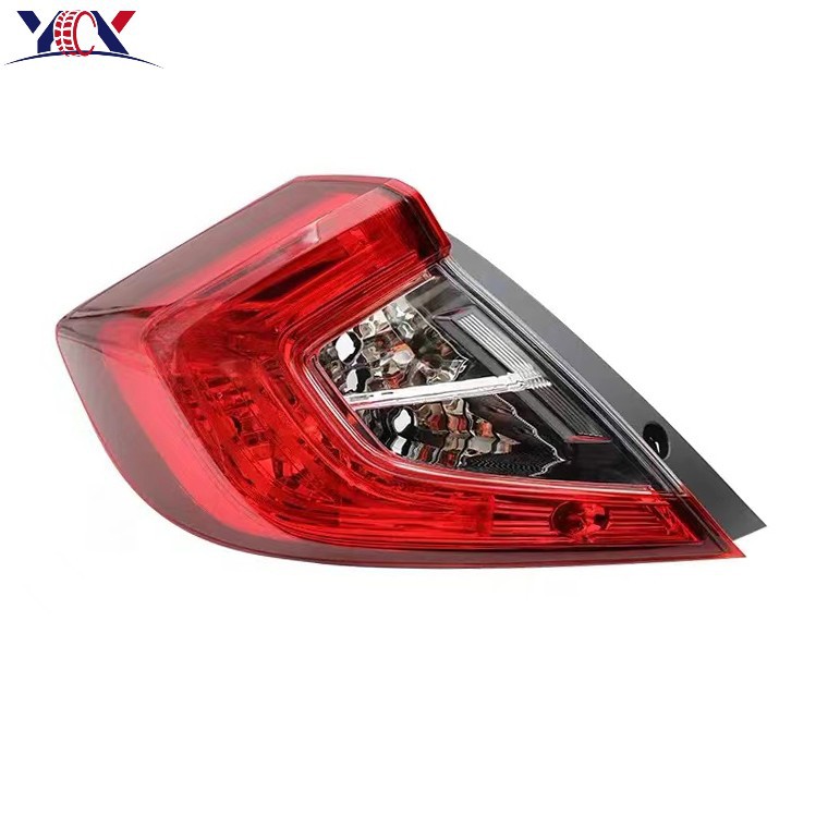 适用于本田 思域 16款 后尾灯 L 33550-TET-H01 R 33500-TET-H01-阿里巴巴