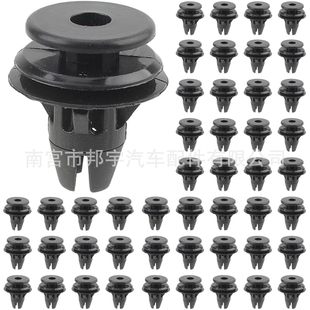 68061648AA适用克莱斯勒道奇公羊汽车后尾灯固定夹卡扣紧固件卡子-阿里巴巴