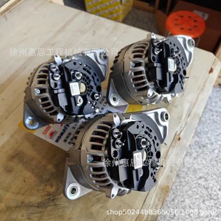卡特C7发电机 366-2756 3662756 0124655425 20R0957 博世 挖掘机-阿里巴巴