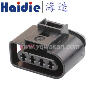 4B0973724适用于大众奥迪点火线圈线束插头/4孔连接器4B0 973 724-阿里巴巴