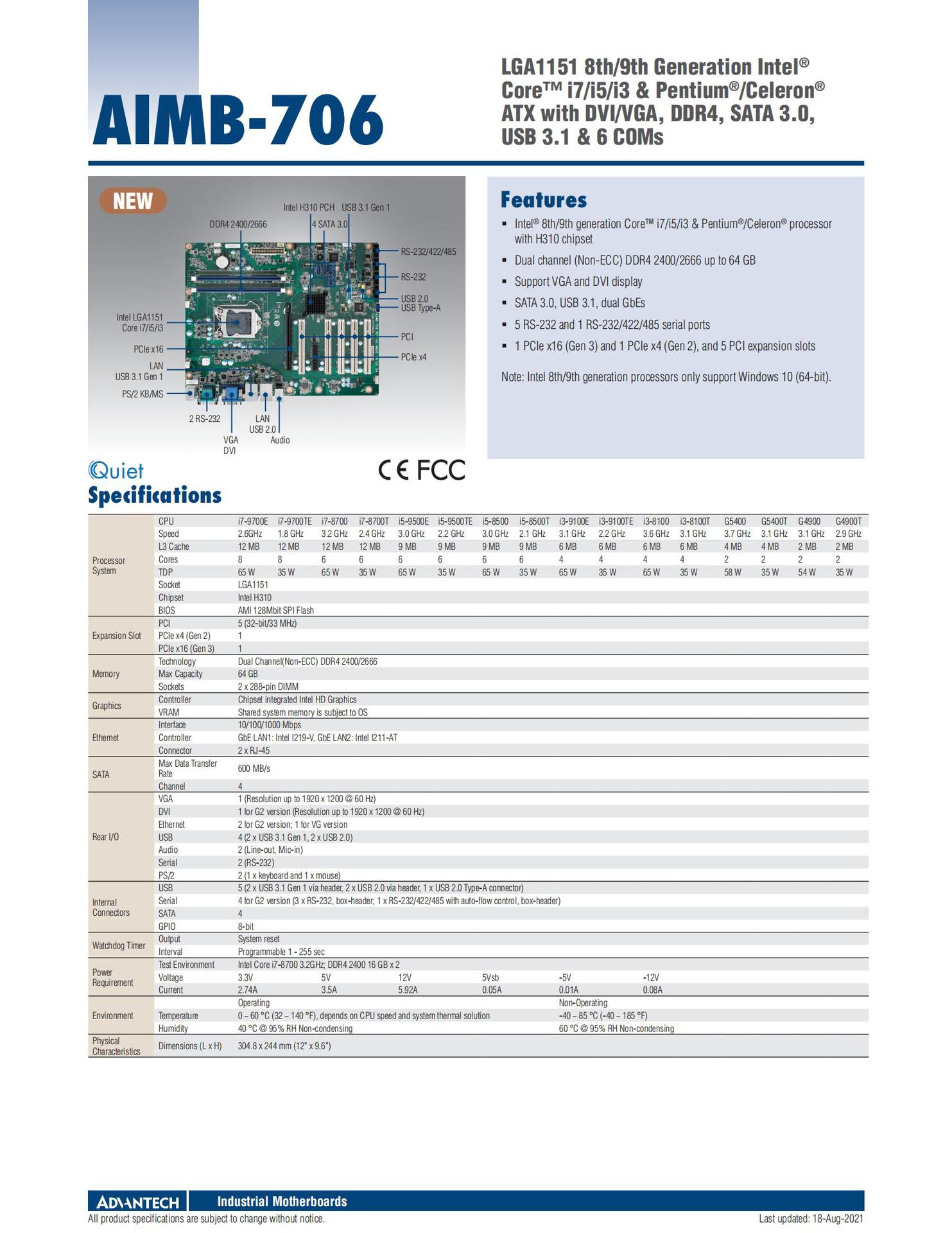 研华工控机IPC-610L/AIMB-706VG/I7-8700/16G/1TB/1网口/2串口-阿里巴巴