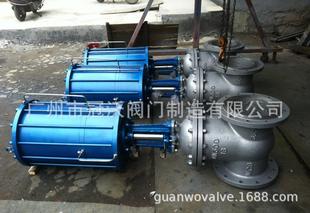 Z641H-16C/Z641H-25C/Z641H-40C/Z641H-64C/Z641H-100C气动闸阀-阿里巴巴