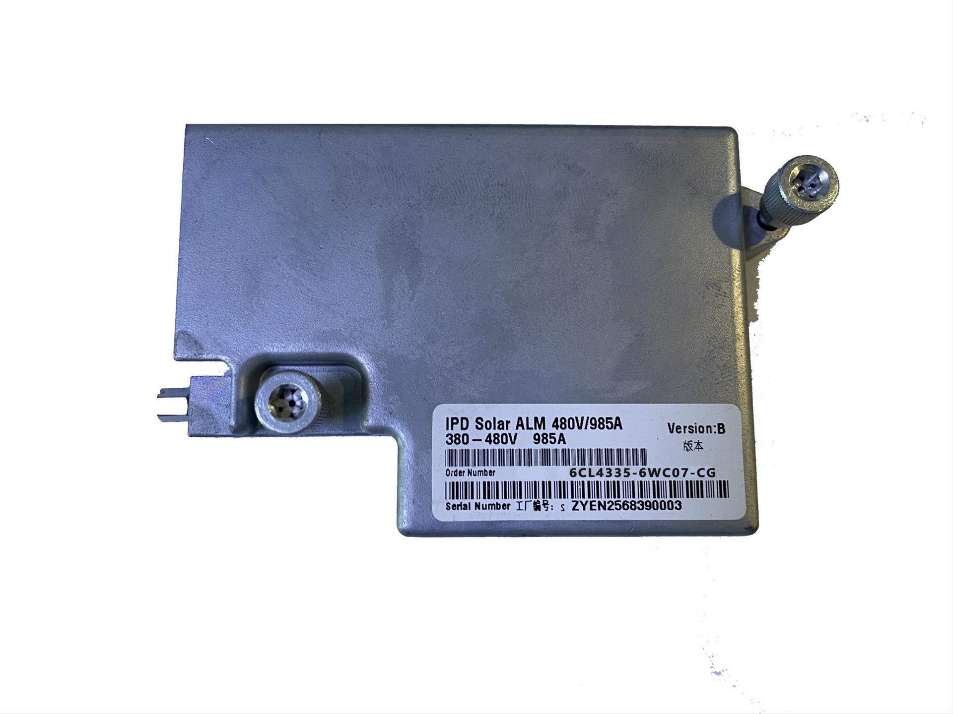 辰源逆变器备件/IPD模块/6CL4335-6WC07-CG/6SL3353-3AE41-0AA4-阿里巴巴