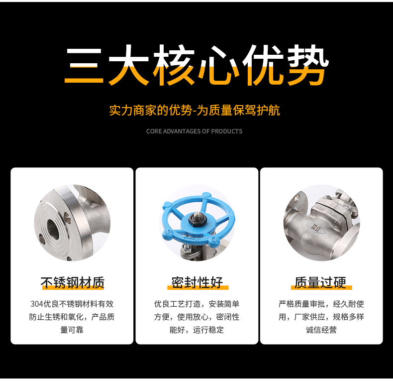 304不锈钢锻钢闸阀法兰锻钢闸阀锻压闸阀F Z41W-25P 厂家供应批发-阿里巴巴