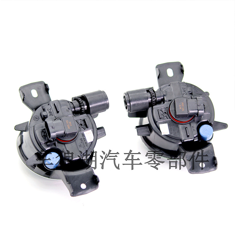 适用宝马X6 E71 E72 63177187629-63177187630 带灯泡前杠雾灯-阿里巴巴