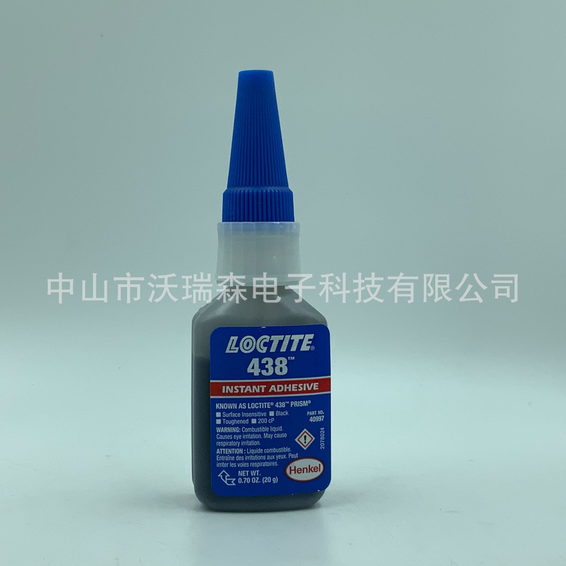 LOCTITE 438 瞬干胶 快干胶 抗冲击 具有更高的灵活性和剥离强度-阿里巴巴