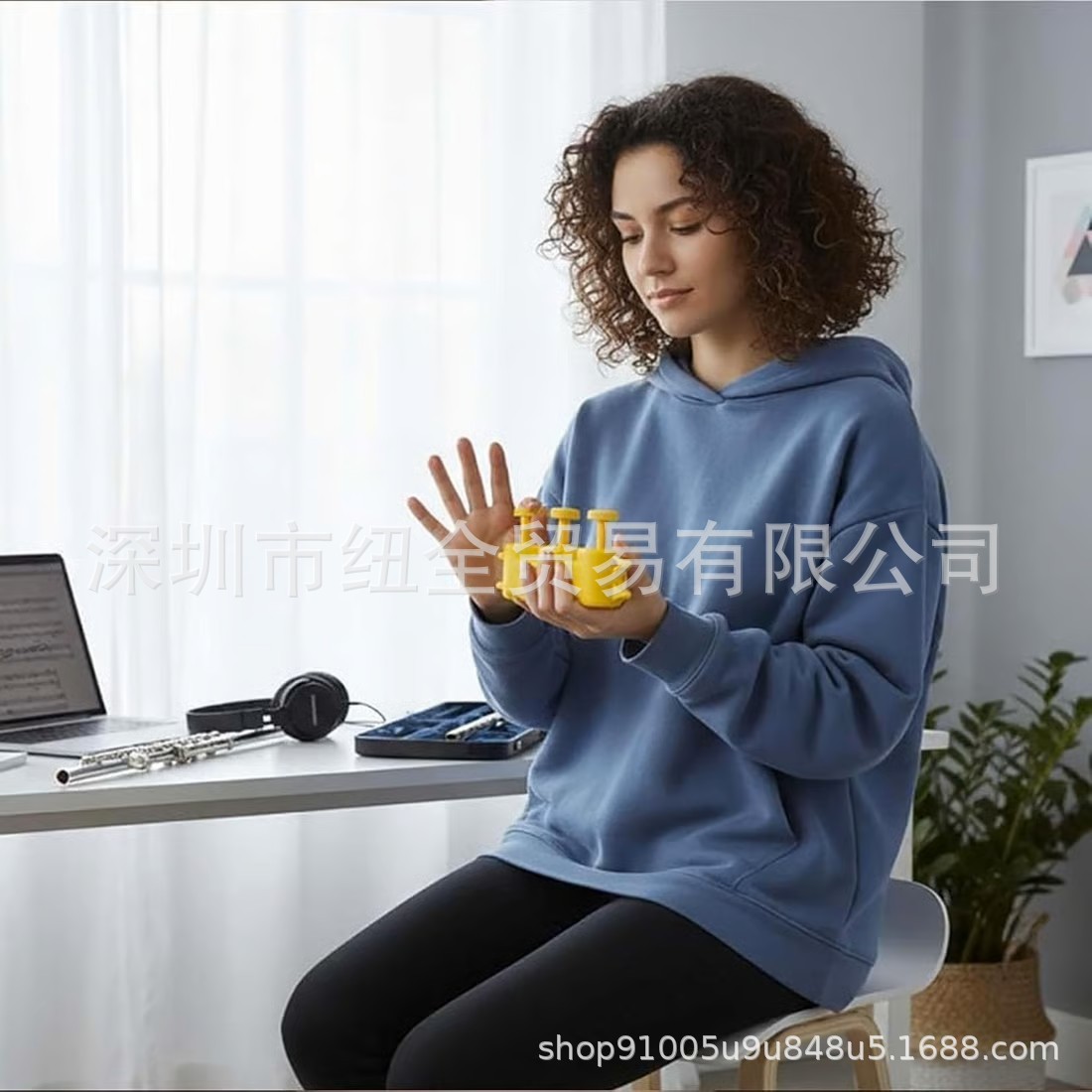 跨境热销Trumpet Fidget小号指尖陀螺-阿里巴巴