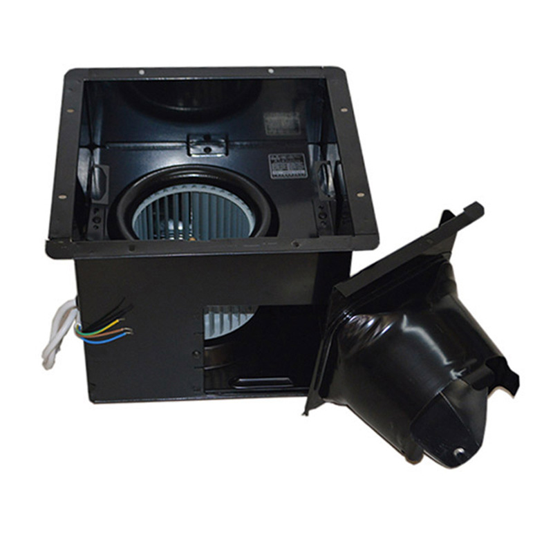 正野换气扇BPT18-44A天花板管道式排气扇吊顶排风扇全金属吸顶扇-阿里巴巴