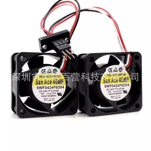 A90L-0001-0507#B 9WF0424F6D04 原装FANUC 发那科伺服驱动器风扇-阿里巴巴