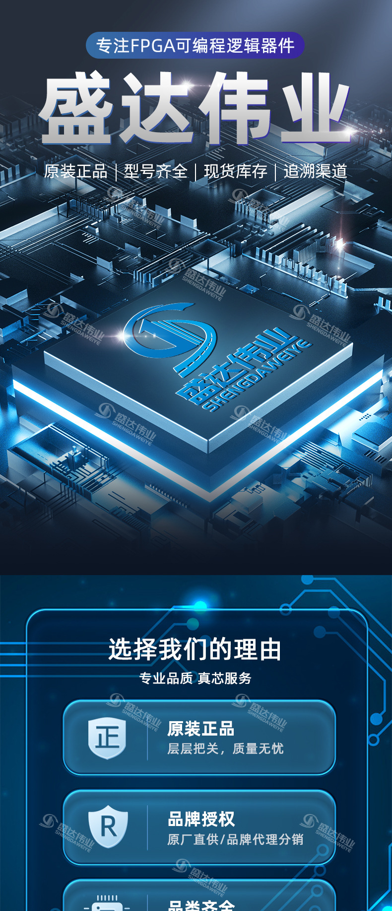 全新原装 XCZU27DR-1FSVE1156I 现场可编程门阵列 封装 FBGA-1156-阿里巴巴