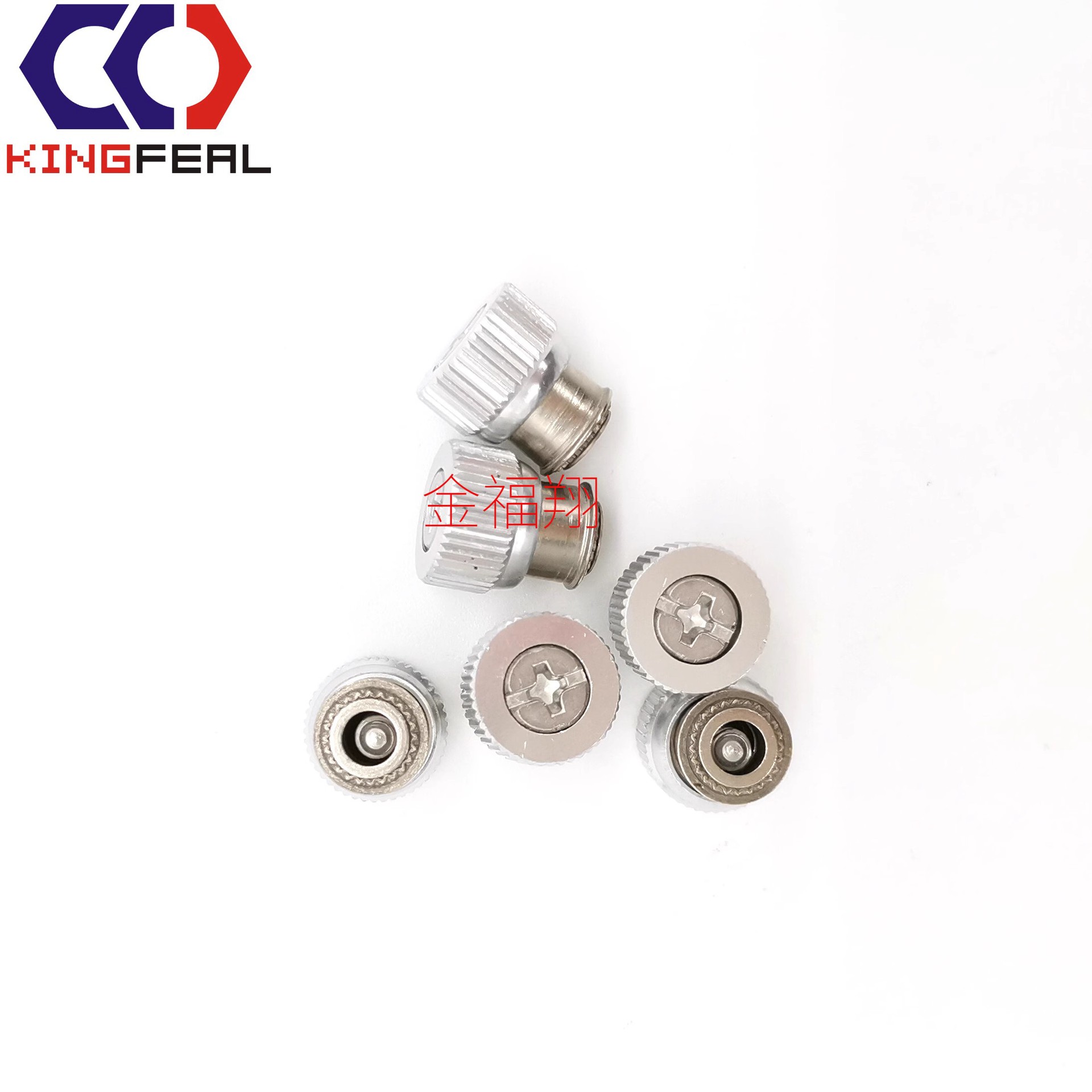 弹簧螺丝螺钉松不脱面板紧固件PF11-M3/M4/M5/M6-0/1/2圆柱-阿里巴巴