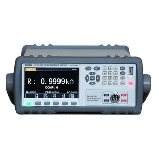 贝奇直流低电阻测试仪CH2515/CH2516B带温度补偿微欧计-阿里巴巴