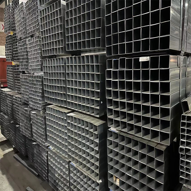 现货销售Q235B方管 100*100*5方管 建筑用方管 规格全 量大配送-阿里巴巴