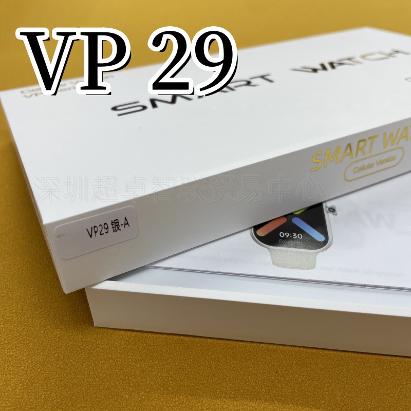 VP29 华强北新款蜂窝智能插卡手表S10超薄安卓和顺成系统4G WIFI-阿里巴巴