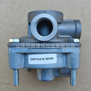 原厂WABCO 9730010100 9730010200 继动阀 适用金龙宇通客车-阿里巴巴