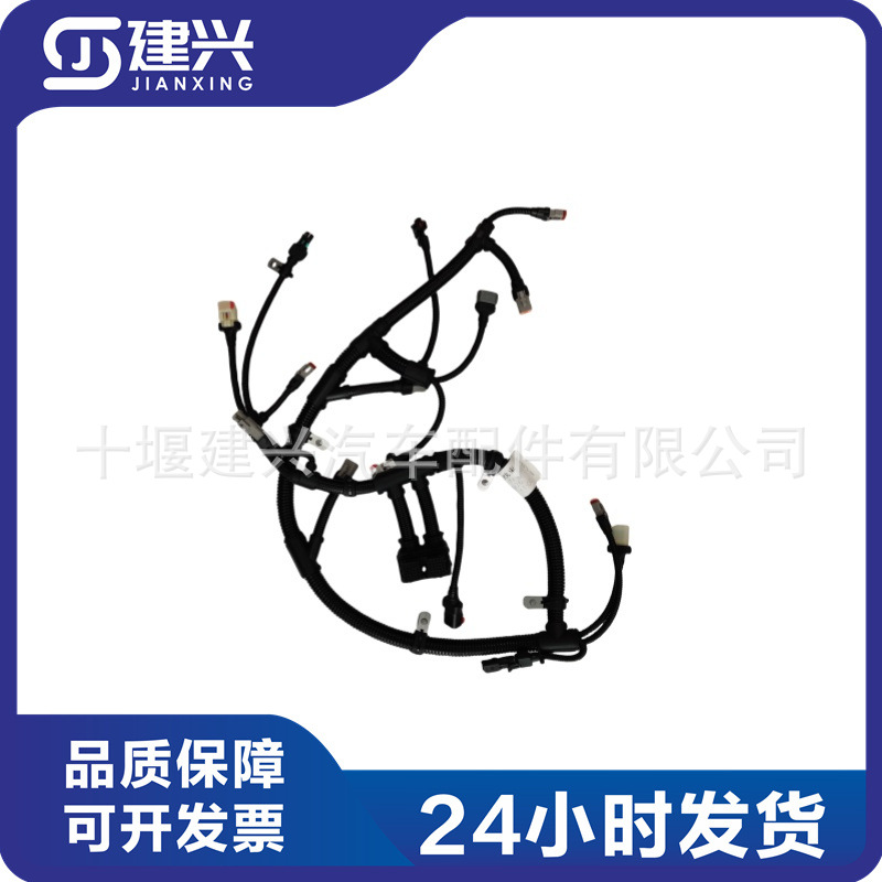 康明斯ISC ISLE QSL 电控发动机线束 4943176 3976494 发动机线束-阿里巴巴