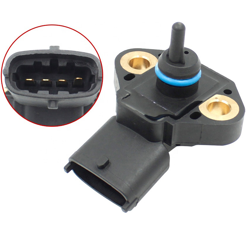 适用奔驰曼玛斯进气压力传感器 A0041532028 4893926 41532028-阿里巴巴