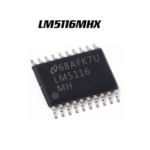 LM5116MHX SSOP-20 控制芯片 TI 德州仪器系列-阿里巴巴