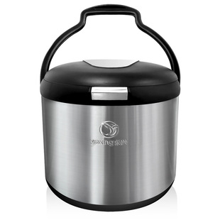 IYR7焖烧锅304不锈钢免火再煮锅保温锅节能超长离火续煮汤煲 7L-阿里巴巴