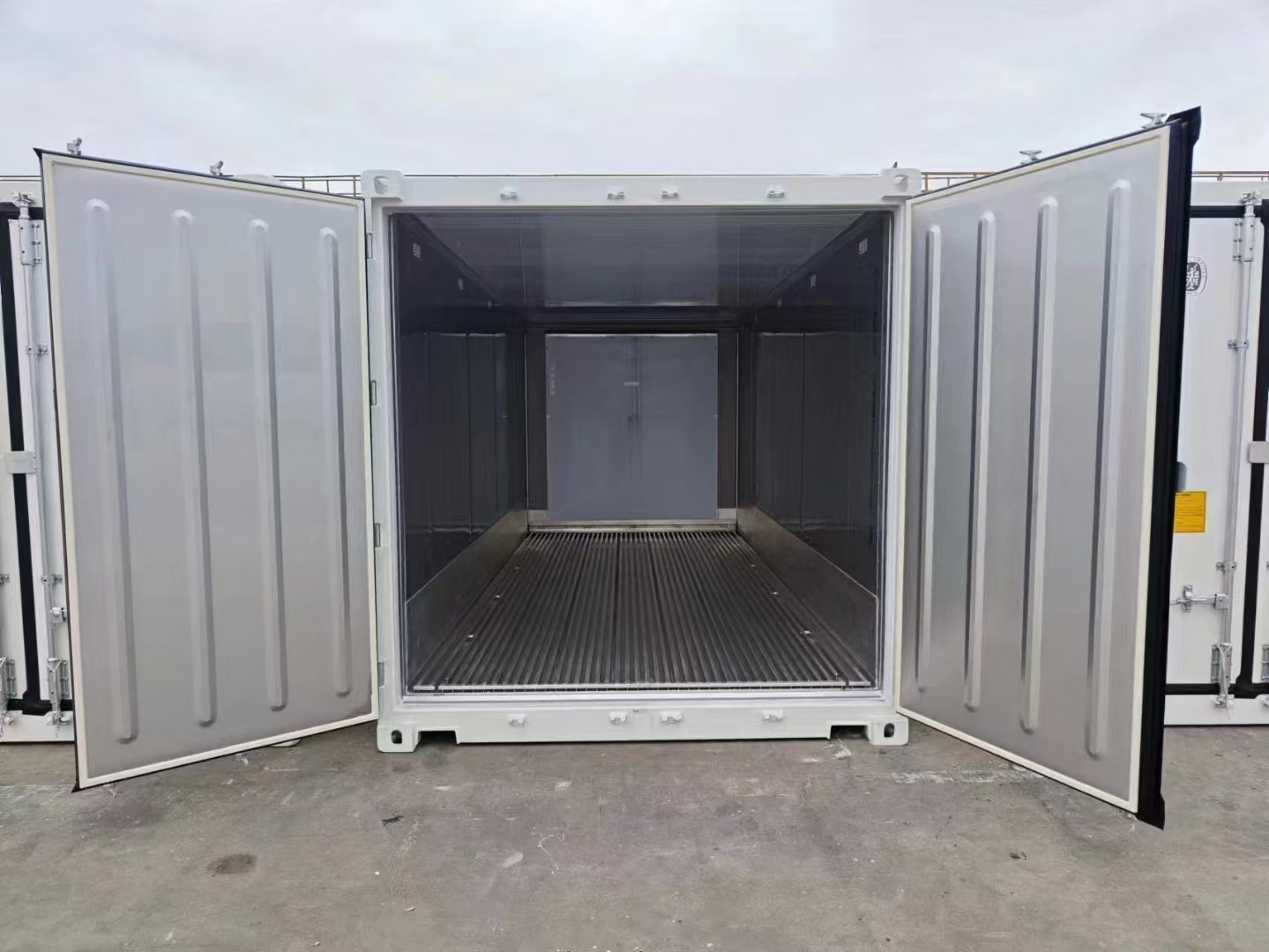 20英尺标准海运冷藏冷冻集装箱（20RF)冷箱40英尺海陆联运冷柜-阿里巴巴