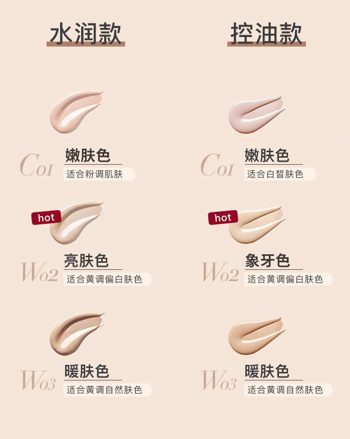 UODO粉底液控油保湿优沃朵粉底液-阿里巴巴