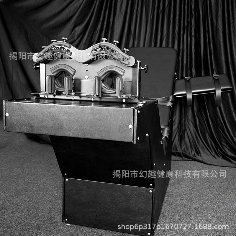 TK挠痒痒道具SM欢乐椅挠脚心枷锁挑逗游戏惩罚工具BDSM刑具调教束-阿里巴巴