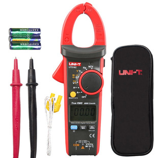 UNI-T优利德UT211B/216D/213B/222钳型表UT220钳形表万用表-阿里巴巴