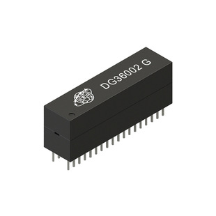 现货 DG36002G 双口千兆36pin插件DIP网络变压器 以太网滤波器-阿里巴巴