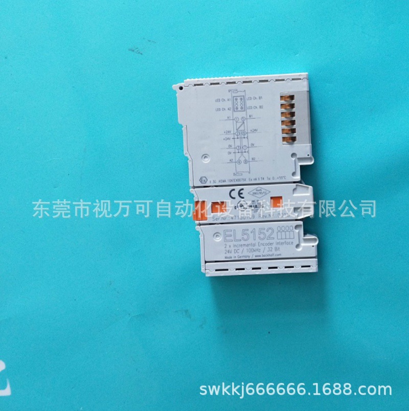 供应全新倍福现货 EL5151 优惠议价-阿里巴巴