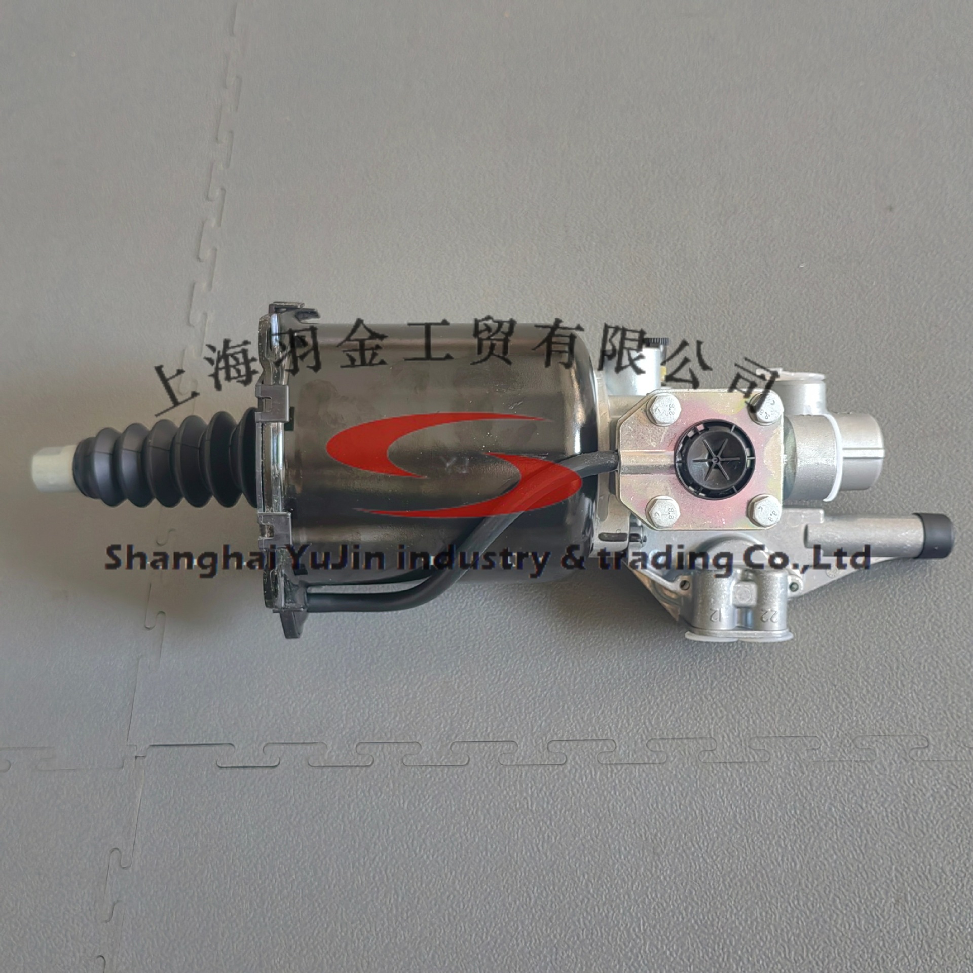 WABCO威伯科离合器助力缸9700514380 1608ZD2A-010 WG9114230025-阿里巴巴