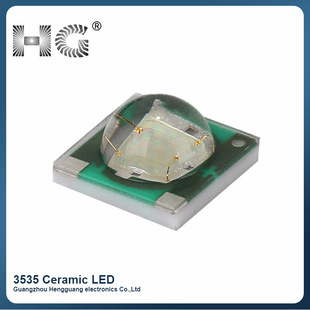 厂家供应3535绿光cree xpe灯珠 3535贴片led灯珠 大功率1W3535-阿里巴巴