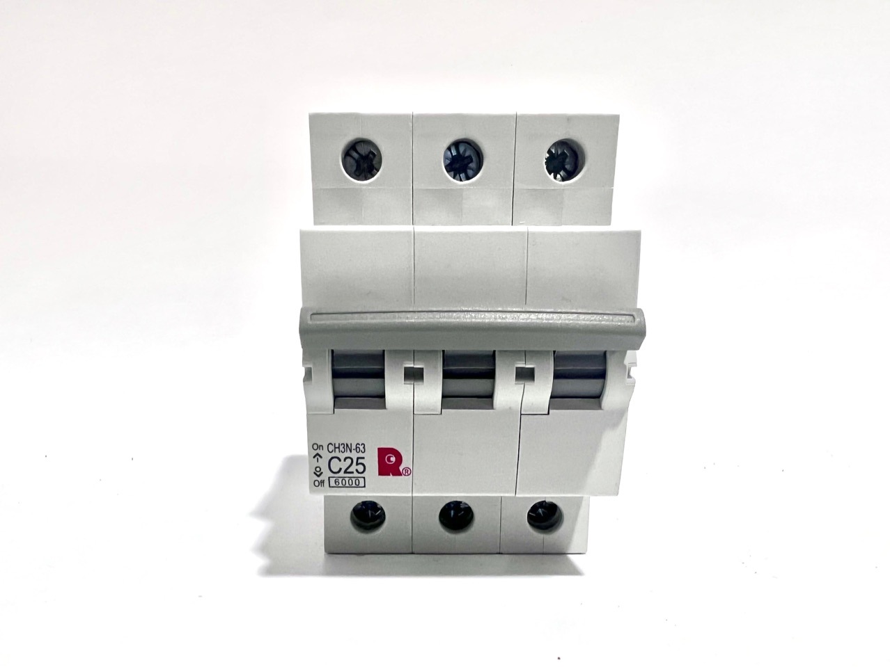 现货常熟开关小型断路器CH3N-3PC16漏电CH3LN-63直流CH3Z1PC6原装-阿里巴巴