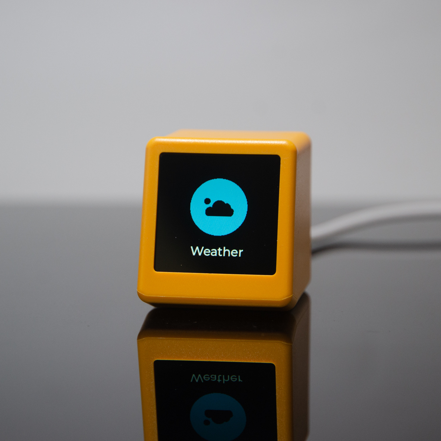 GeekMagic PRO股票行情显示器WiFi天气时钟汇率BTC加密货币实时价-阿里巴巴