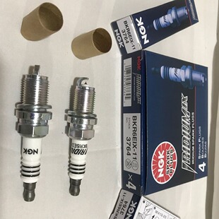 烈焰铂金火花塞镍合金NGK BKR6EIX-11 3764 铱金-阿里巴巴
