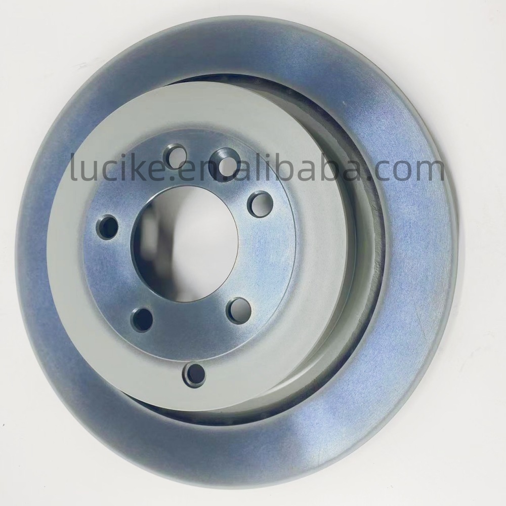 对于探索IV揽胜运动型I通风制动盘SDB000642 SDB000646 09.8876.3-阿里巴巴