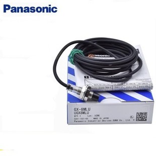 原装松下 接近开关传感器GX-8MU GX-8MLU GX-12MU GX-12MLU 优惠-阿里巴巴
