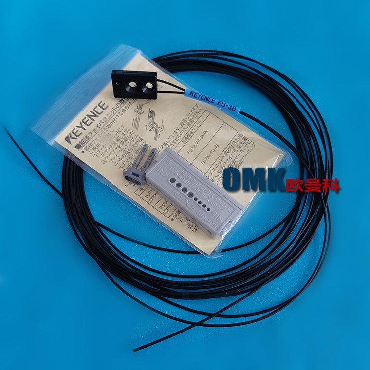 销售光纤传感器FU-38/FU-F38V FU-F38W限定反射型光纤接头-阿里巴巴