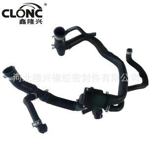 路散热器冷却 软管3.0L V6 LR025969 LR020126 AH228575AF-阿里巴巴