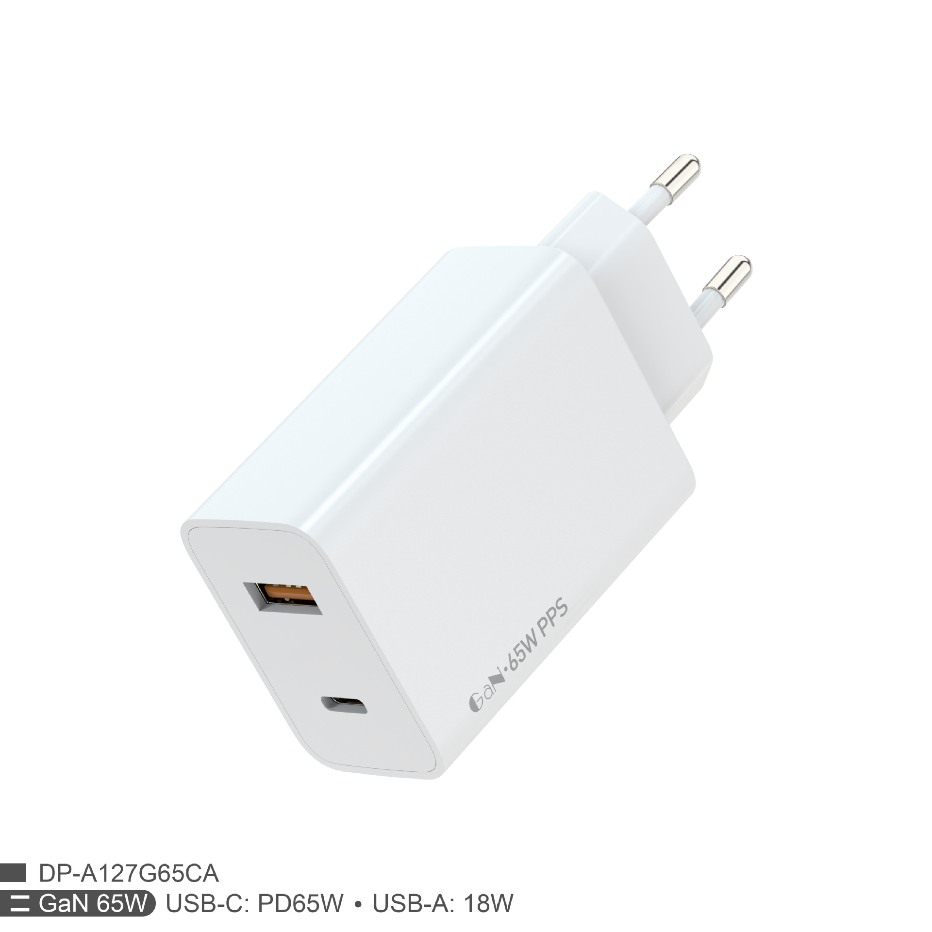 欧规65W充电器氮化镓快充适用三星笔记本电脑Type-C欧规65W充电头-阿里巴巴