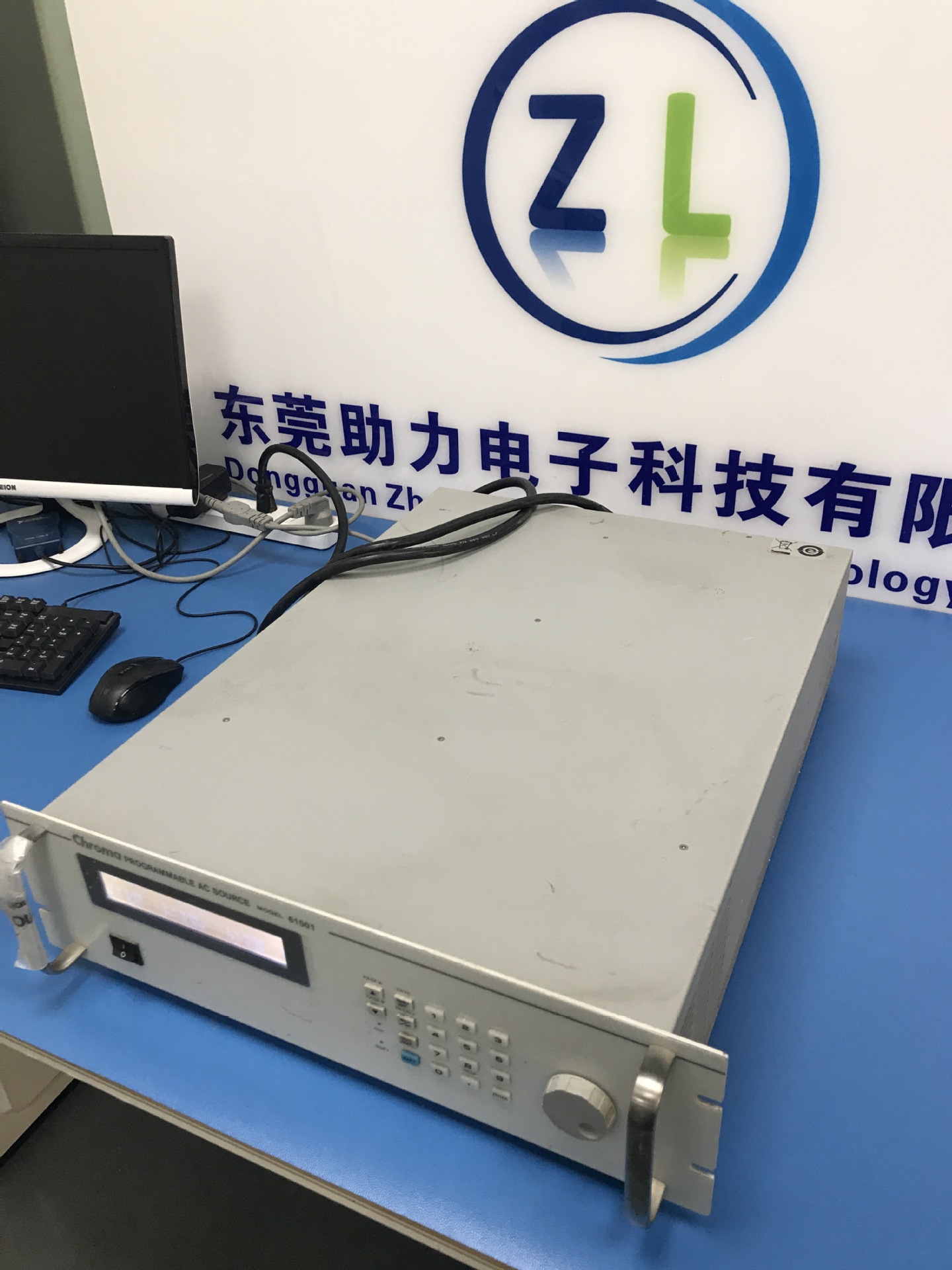 致茂 Chroma 61501| 61502| 61503| 61504 |61505 交流电源-阿里巴巴