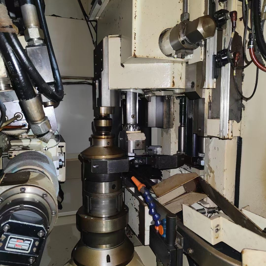 出售美国格里森蜗杆砂轮成型磨齿机245TWG进口齿轮加工机床-阿里巴巴