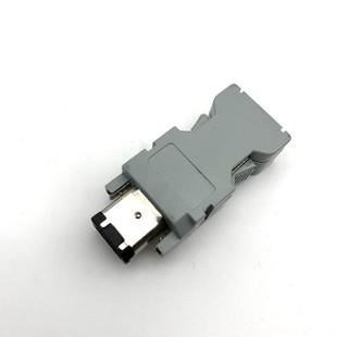 国产1394连接器SM-6P公头SM-6E母头3E106-2230KV底座/弯母座SM-6P-阿里巴巴