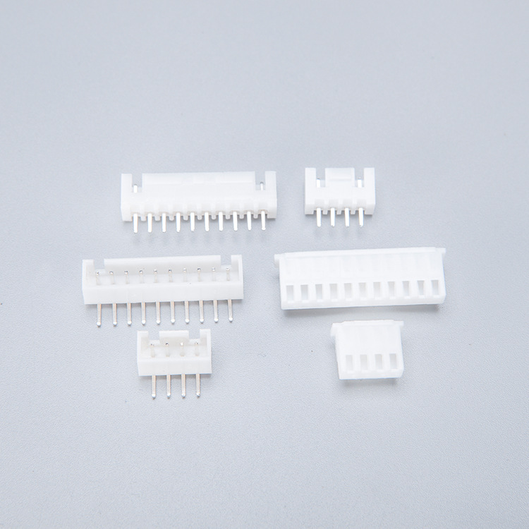 XHB胶壳 XHB连接器 XH2.54带扣胶壳 2.54针座插座 HX25036胶壳-阿里巴巴